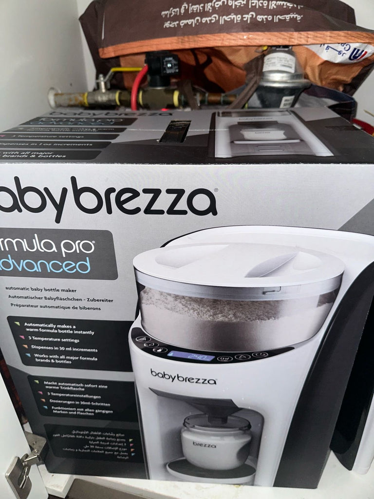 Baby Brezza Formula Pro Advanced – Mamas Marketplace
